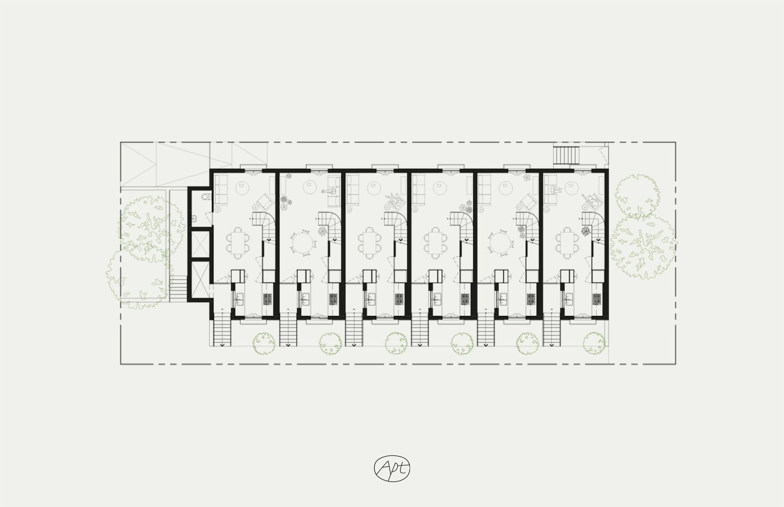 A Case for Standardized Buildings by Apt