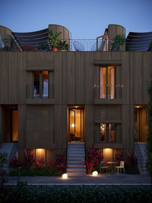 A Case for Standardized Buildings by Apt