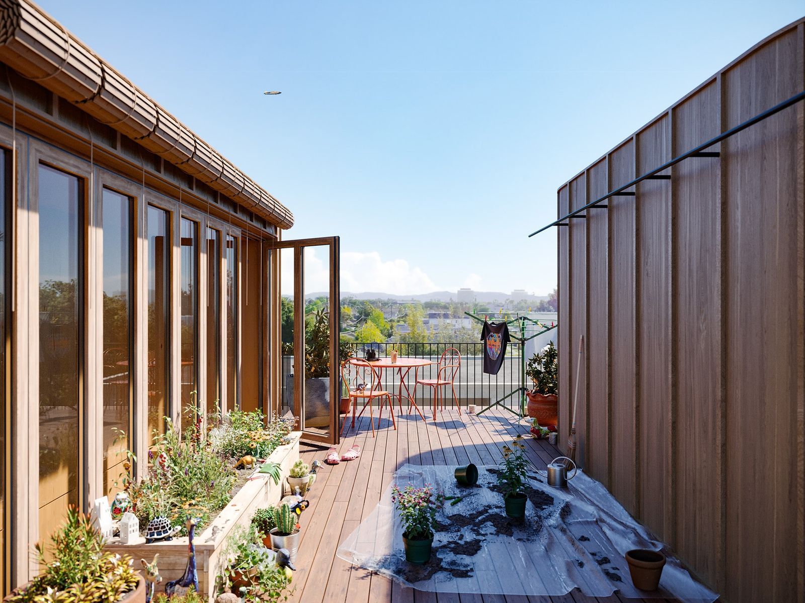 A Case for Standardized Buildings by Apt