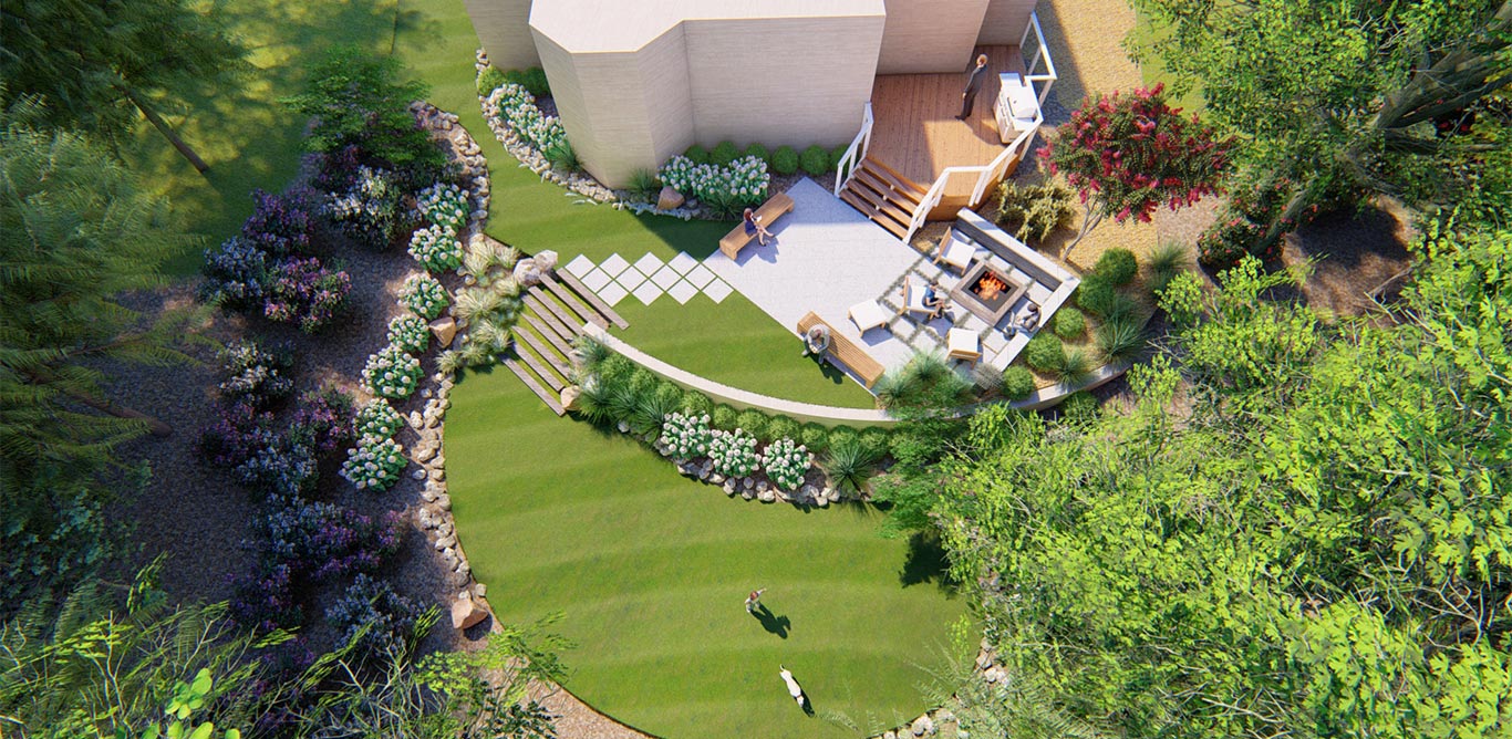 Landscape Design Services