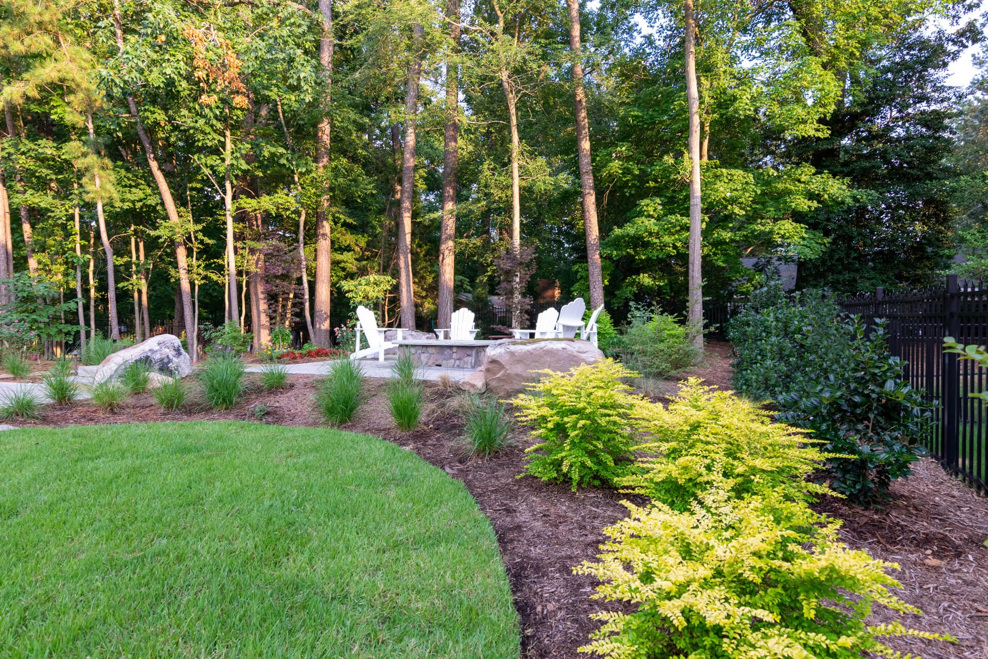 Professional Landscape Maintenance