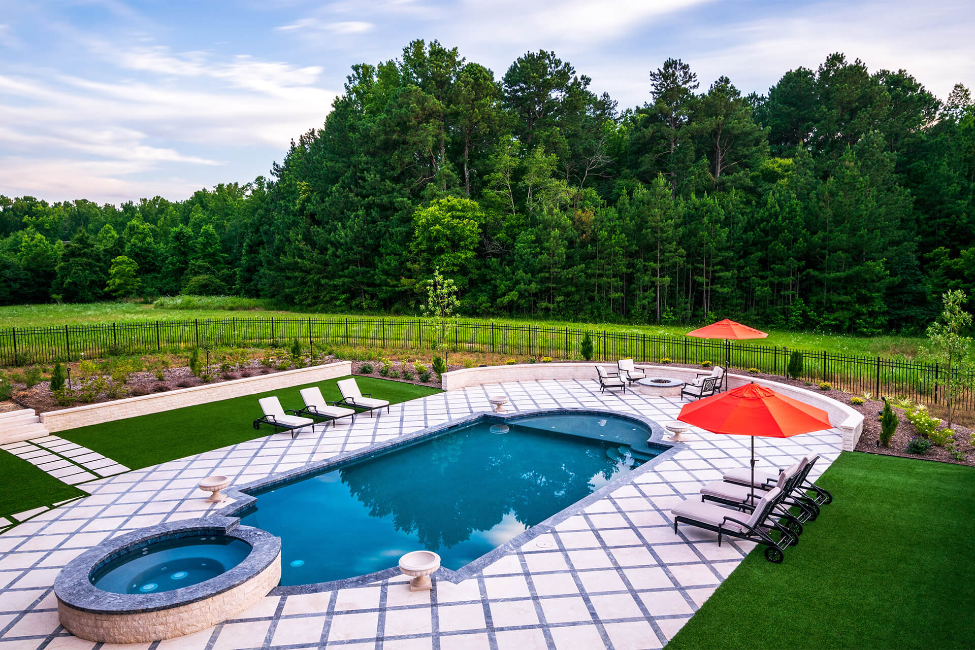 Professional Landscape Maintenance