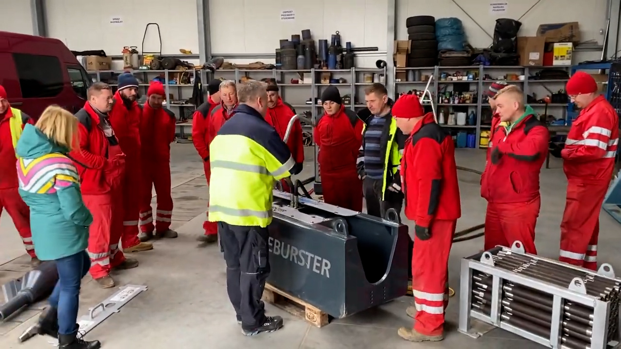 Scandinavian No-Dig Centre