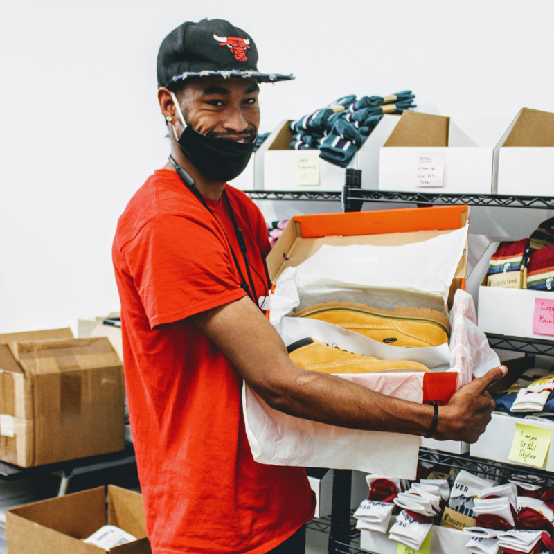 What We Do | Small Sums