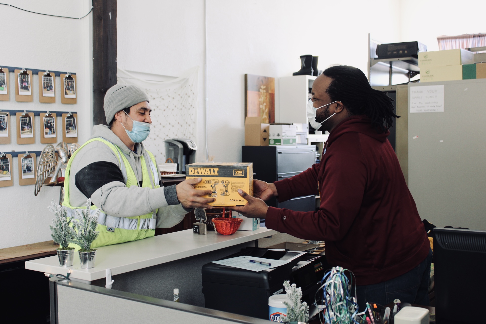 What We Do | Small Sums