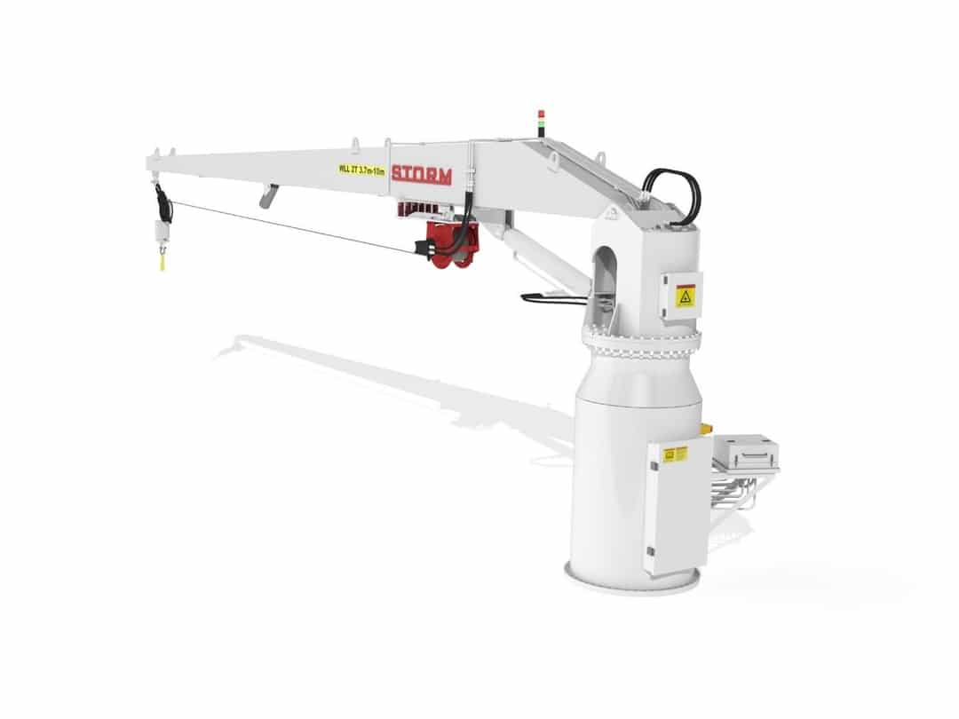 STORM: Provision Cranes