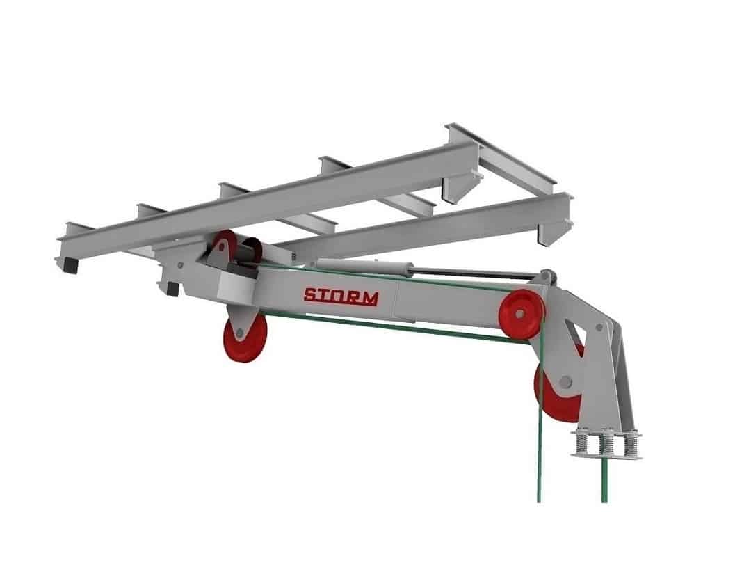 STORM: Provision Cranes