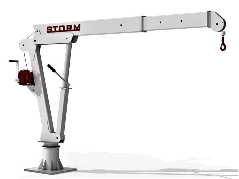 STORM: Manual Cranes