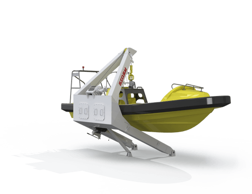 STORM: Knuckle Boom Cranes