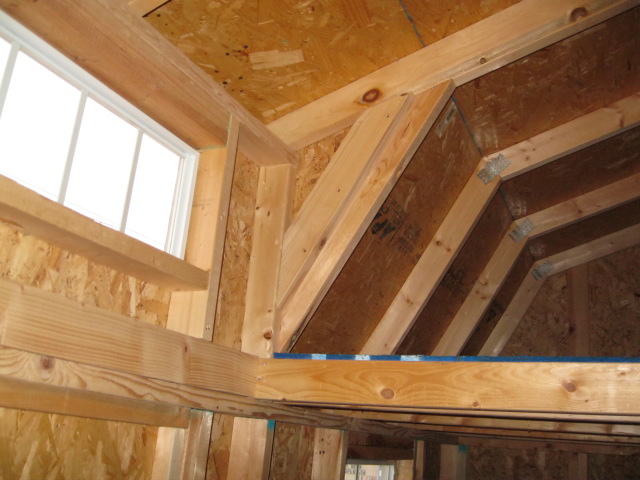 Rocky Acre Buildings | What You Can Expect