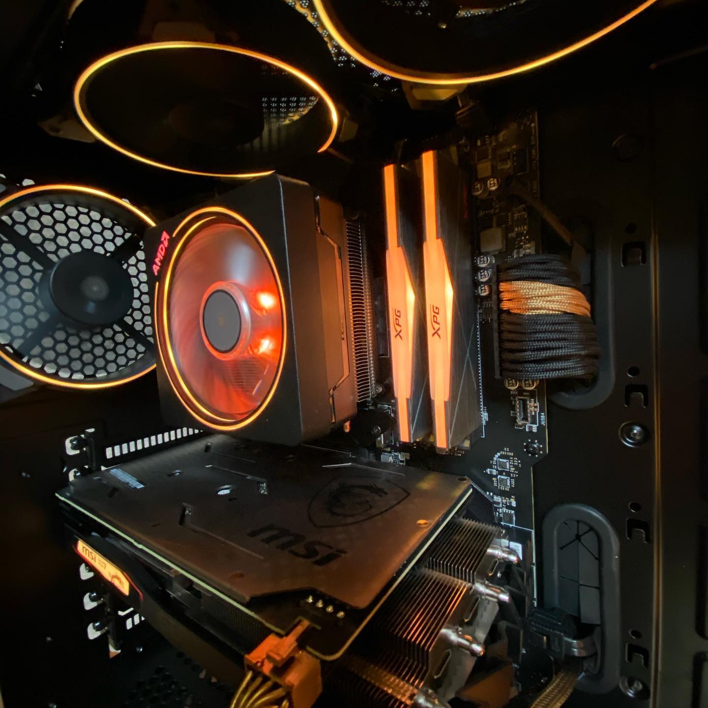 DreamLabs PC - Blog: PC Black Gold 🖤 para Melanie Pavola.