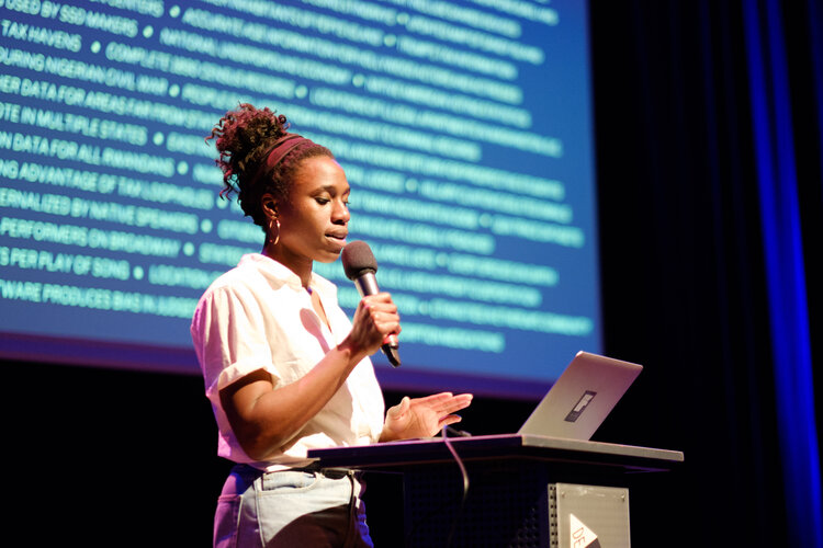 A Conversation with Artist Mimi Onuoha