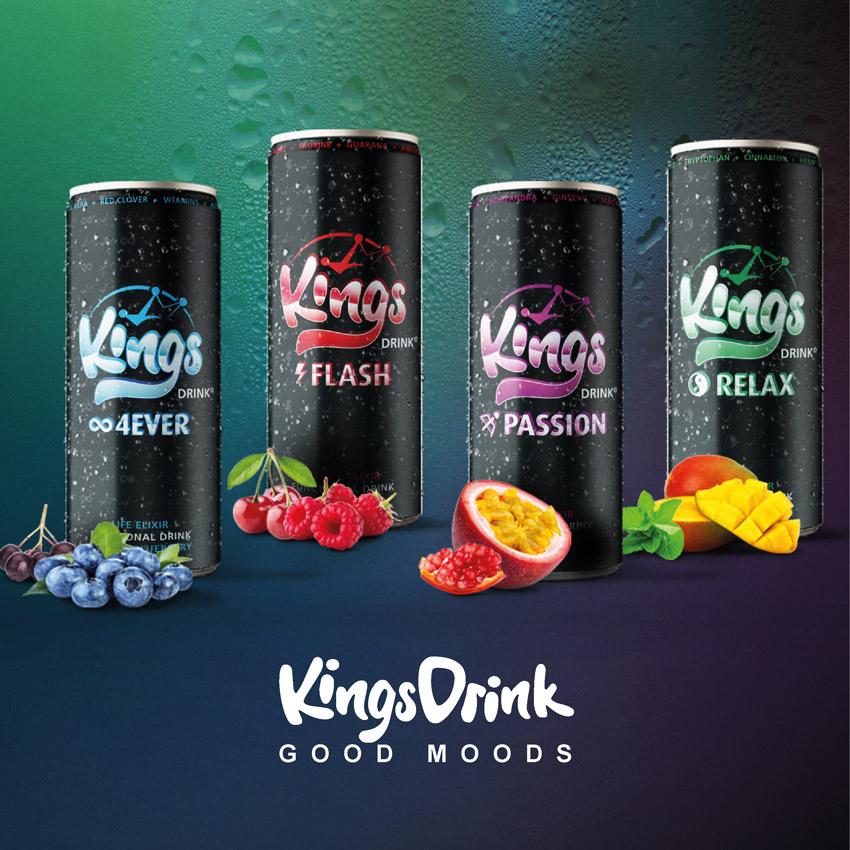 KingsDrink - Good Mood