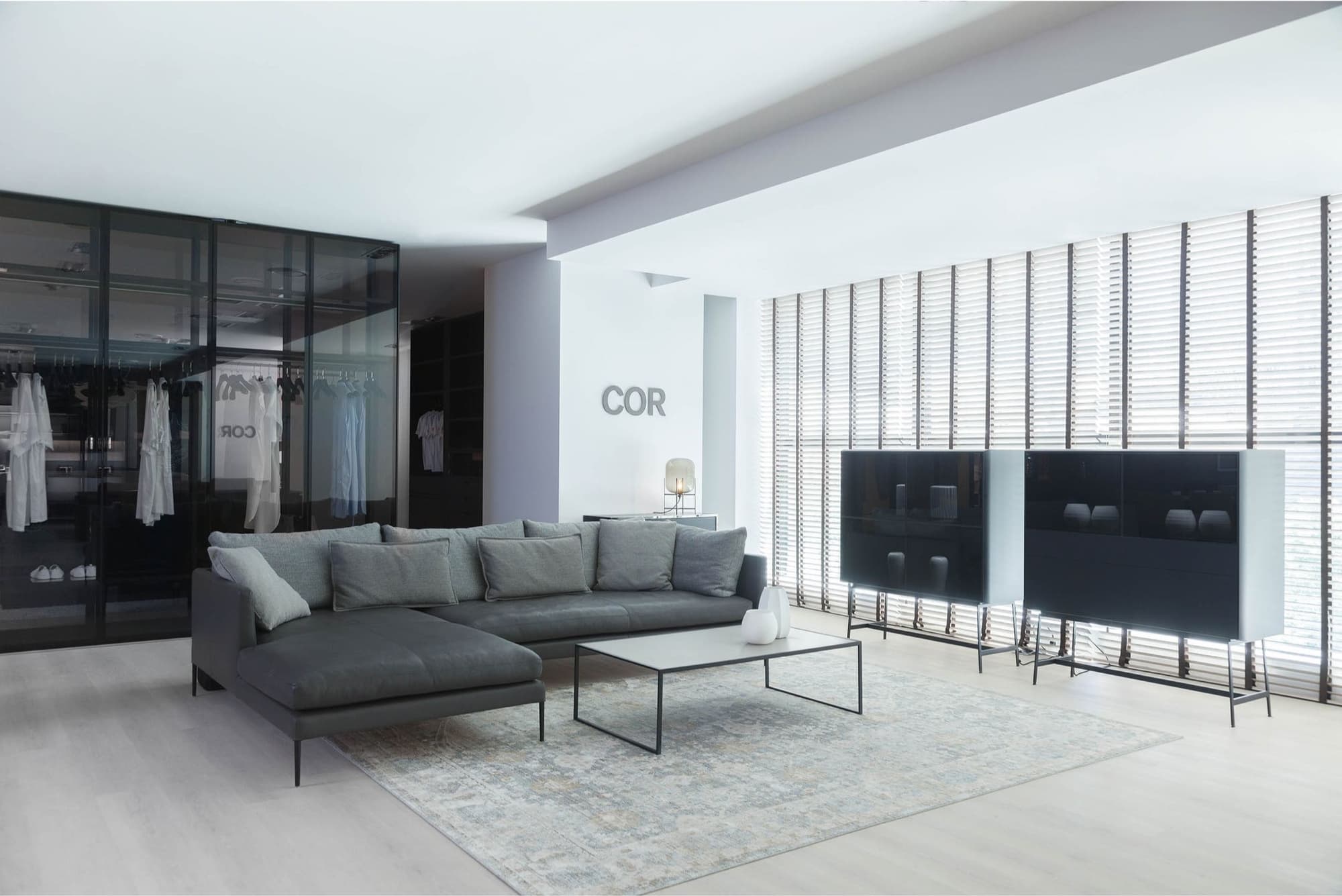 Schelbach Home 上海展厅 - 一个Schelbach Home 项目