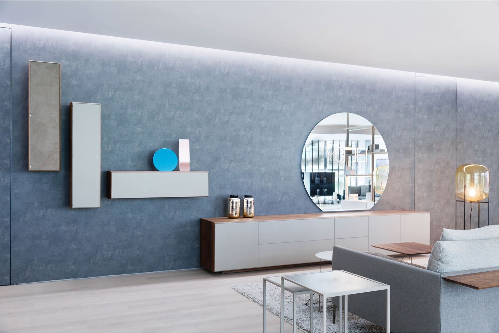 Schelbach Home 上海展厅 - 一个Schelbach Home 项目