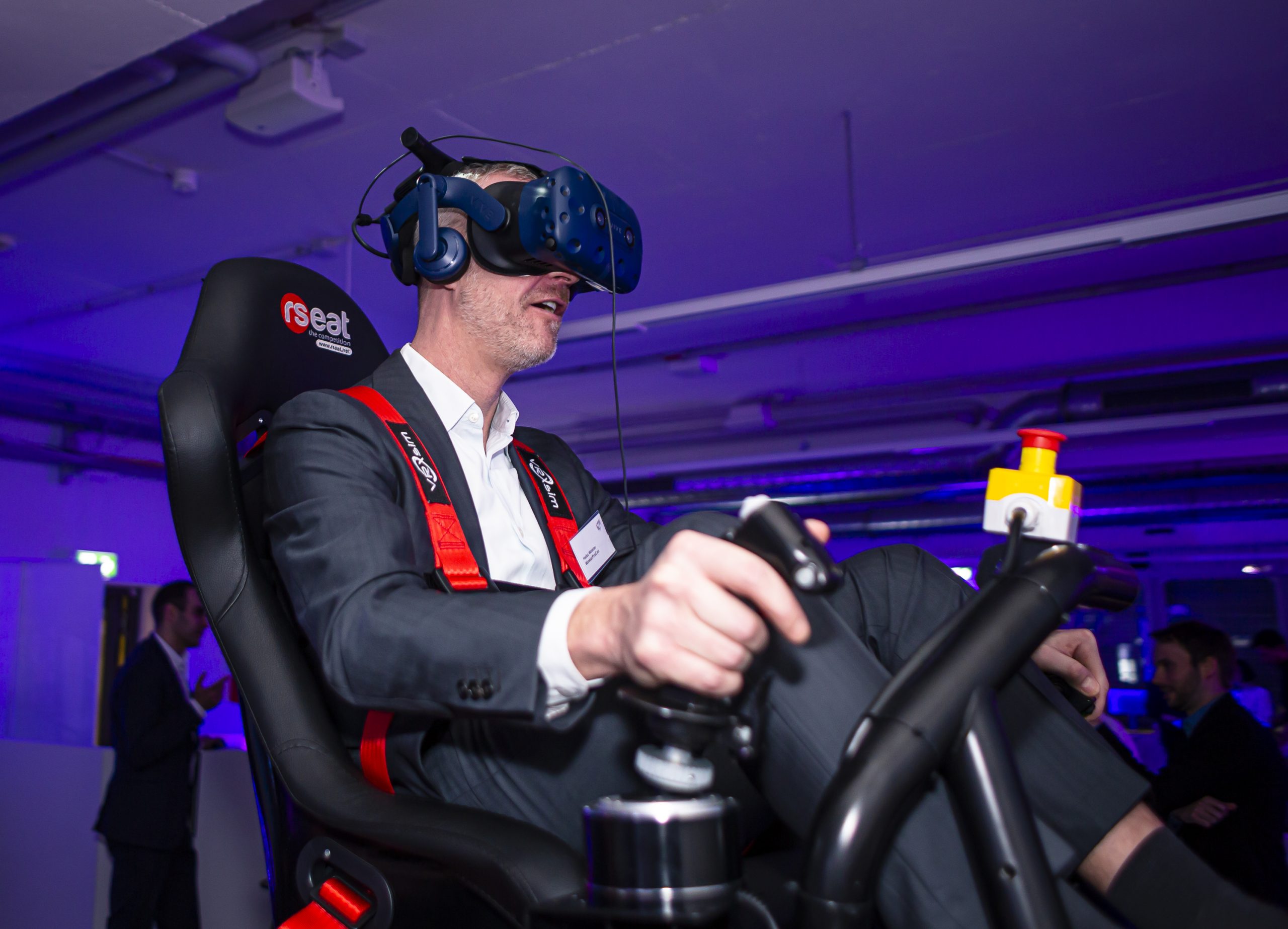 The Vatrix presents: 15th BIZ-TALK Frankfurt - Software UI Kit - Webflow Ecommerce Website Template