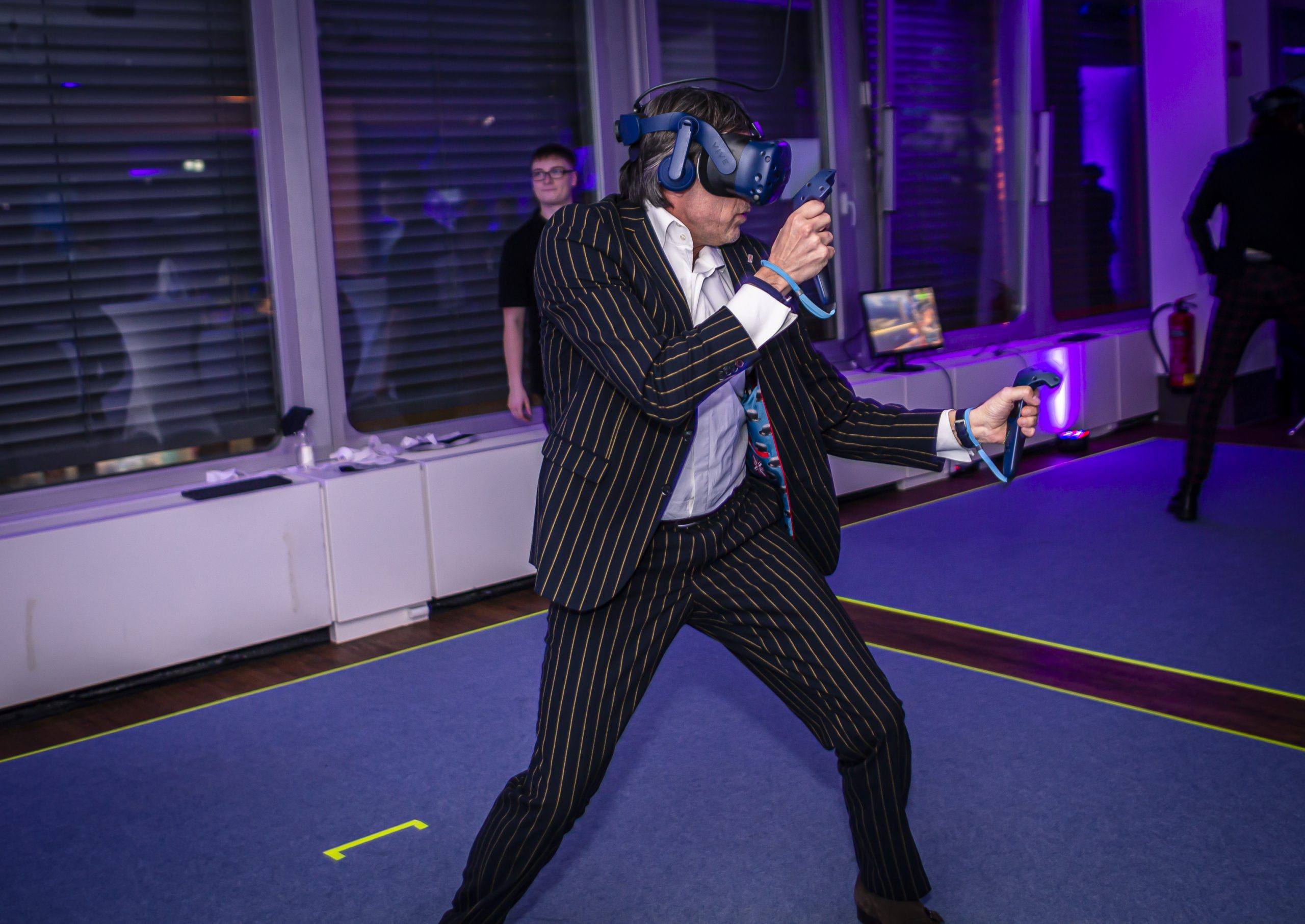 The Vatrix presents: 15th BIZ-TALK Frankfurt - Software UI Kit - Webflow Ecommerce Website Template