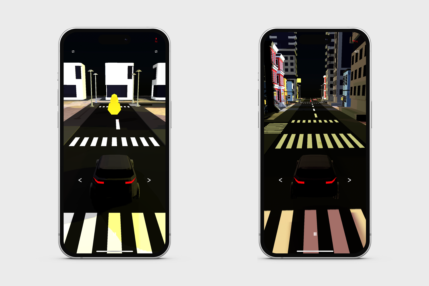 GitHub - QBeukelman/Vehicle_Demo: An iOS game application prototype to explore the capabilities ...