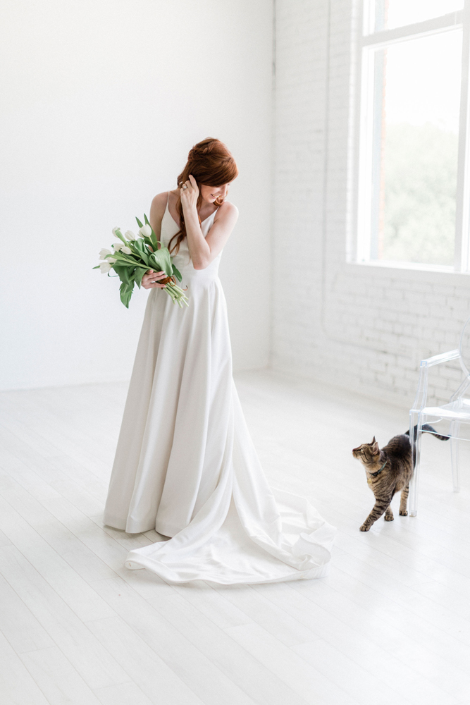 Cat Bride