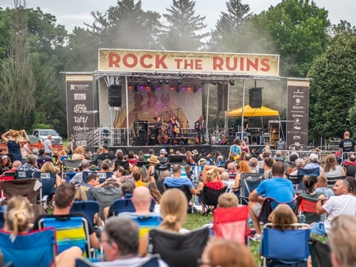 Rock the Ruins - 2023