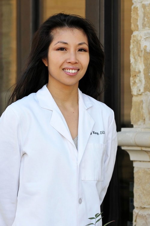 About Dr. Sandy Wang - Biography
