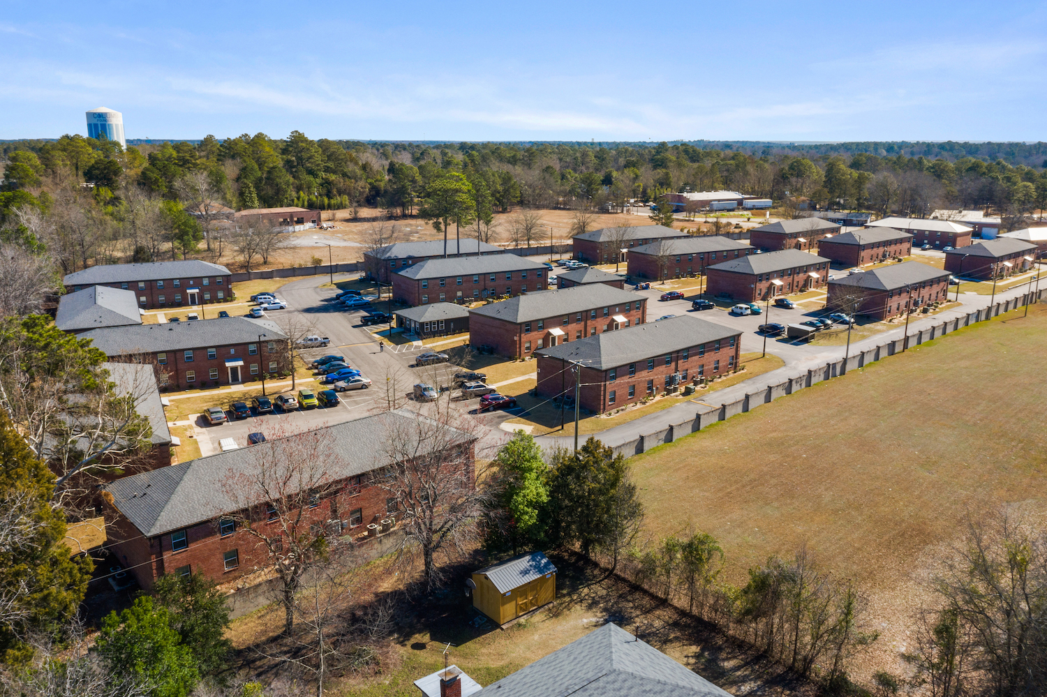 Waters at Fairfield | Armada Development