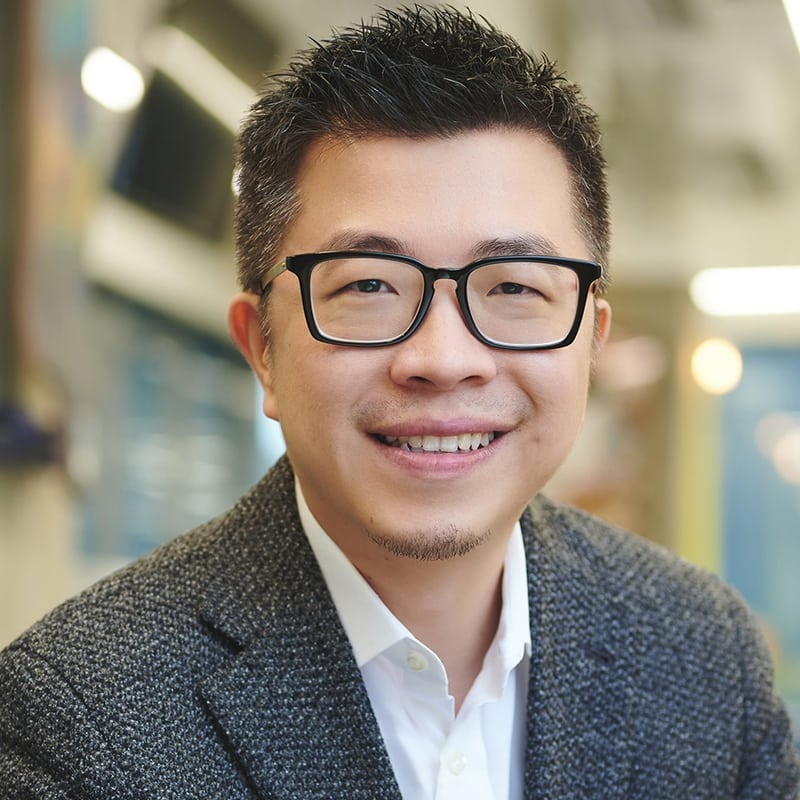 Eric Chang — Unicorn Capital Partners