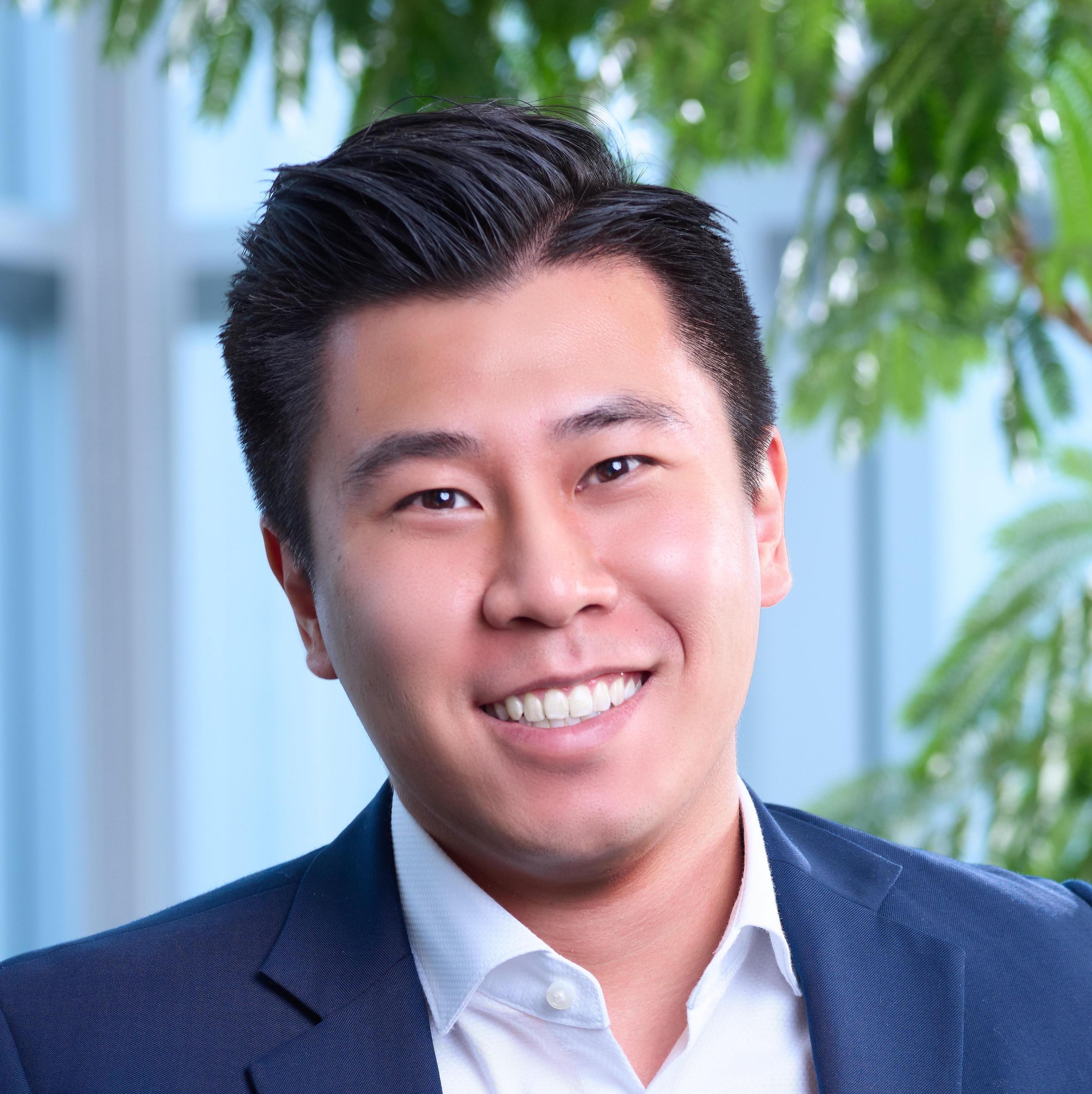 Eric Chang — Unicorn Capital Partners