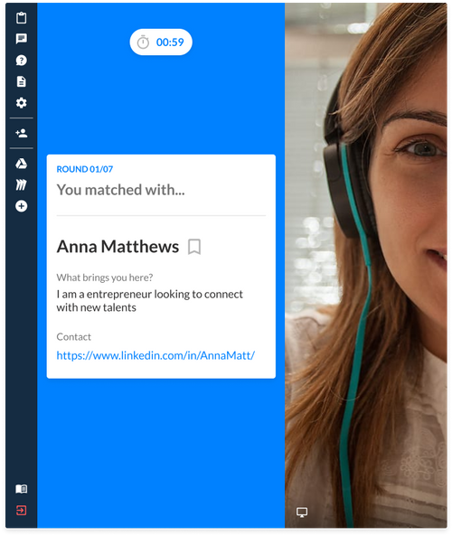 Make your meetings interactive | Toasty