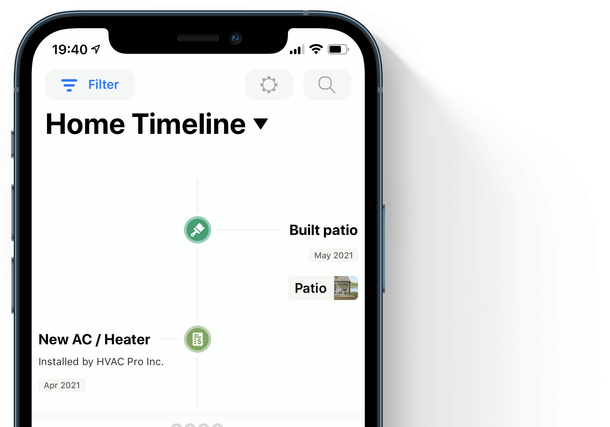 Homer - Less hassle, more home