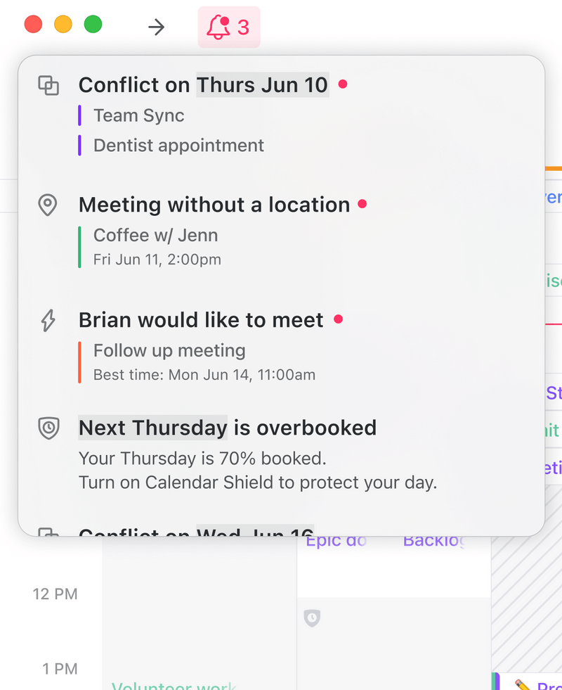 Mayday: The Helpful Calendar