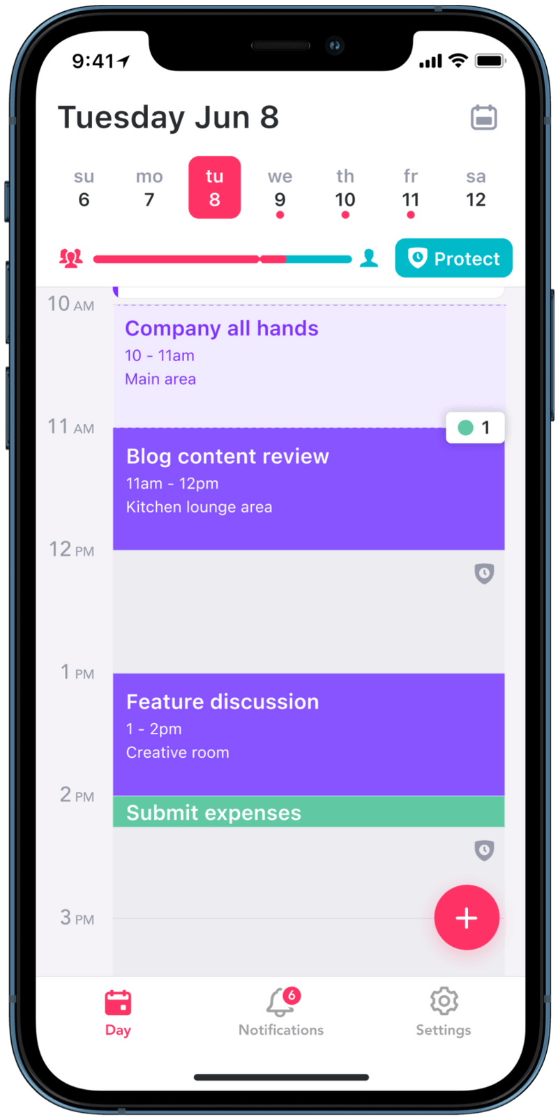 Mayday: The Helpful Calendar