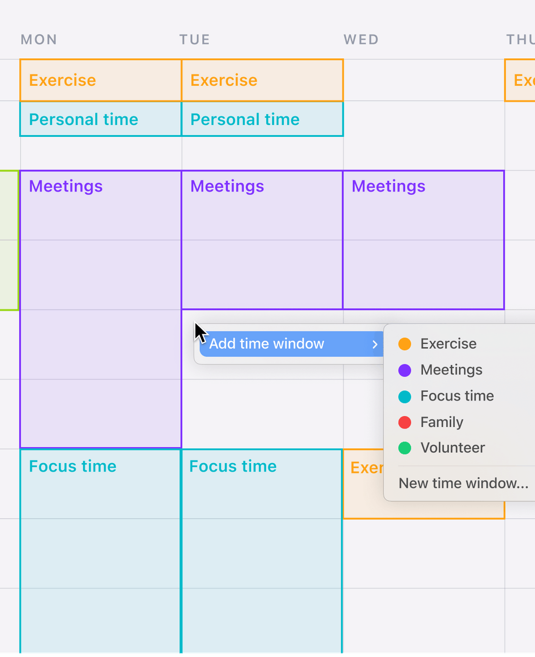 Mayday: The Helpful Calendar