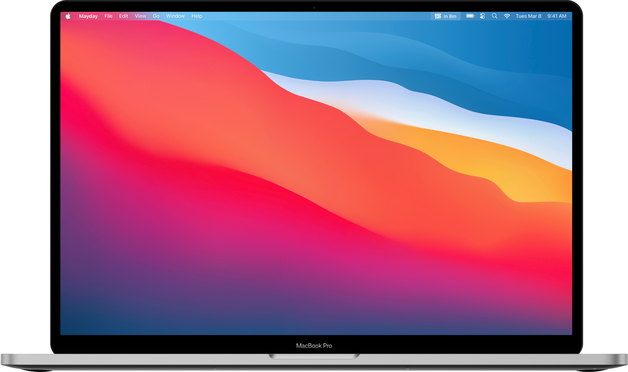 Mayday: The Helpful Calendar