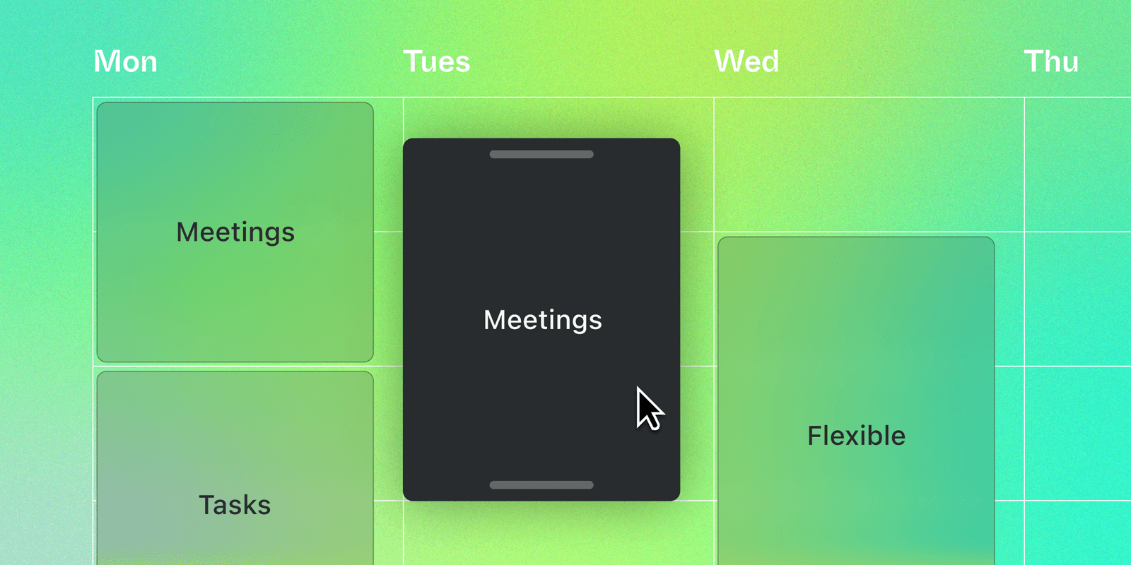 Mayday: The AI-Assisted Calendar