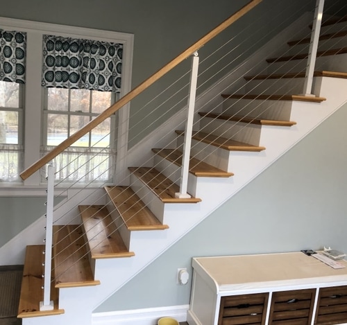 Cape cod Custom Decks & Railing