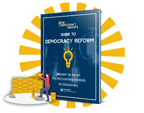 Democracy Reform | The Democracy Group