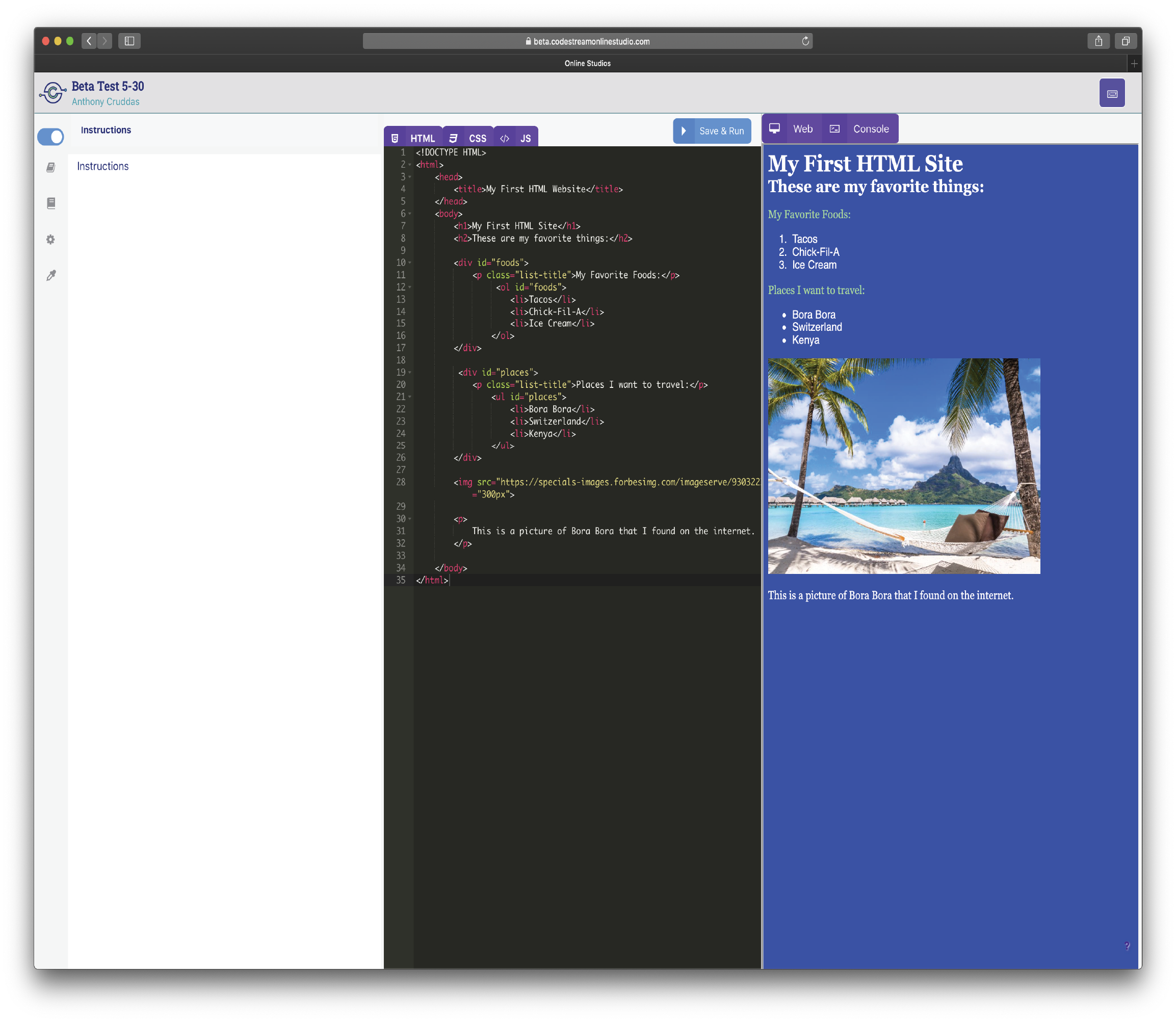 CodeStream Studios Corporate Site