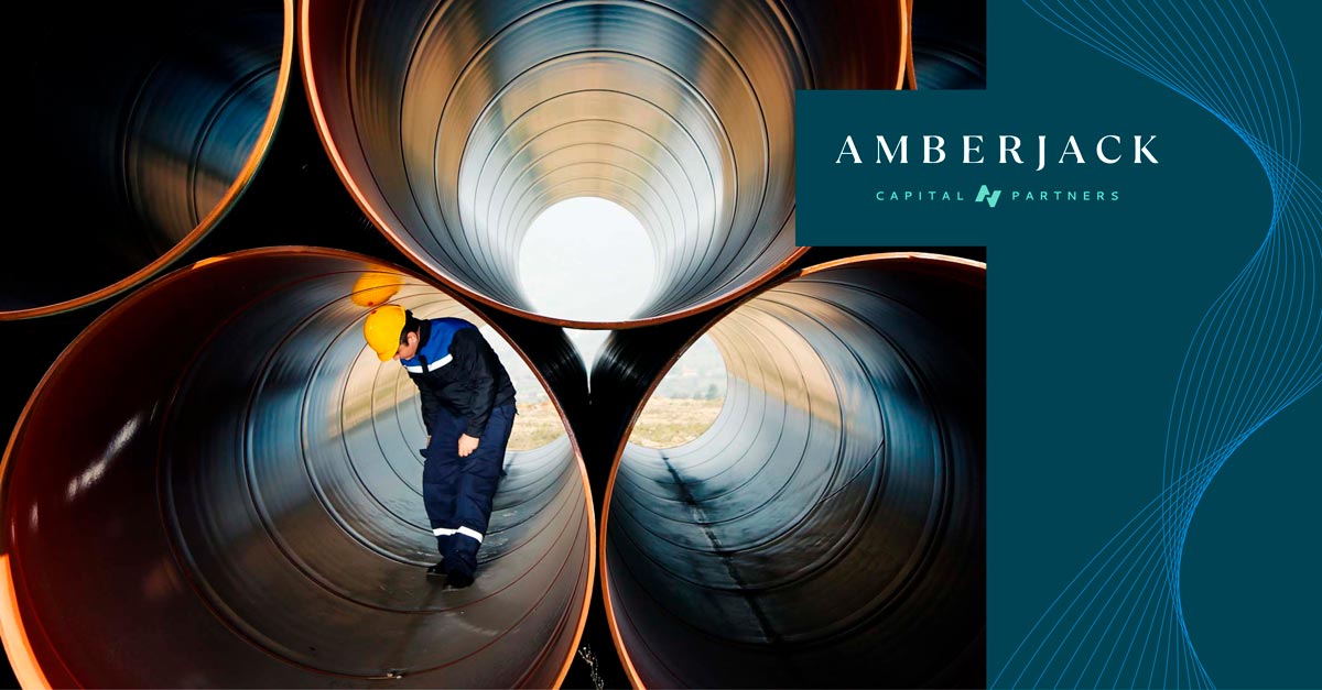 Targeted Industries | Amberjack Capital Partners