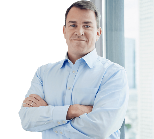 Patrick Connelly, Co-Managing Partner | Amberjack Capital Partners