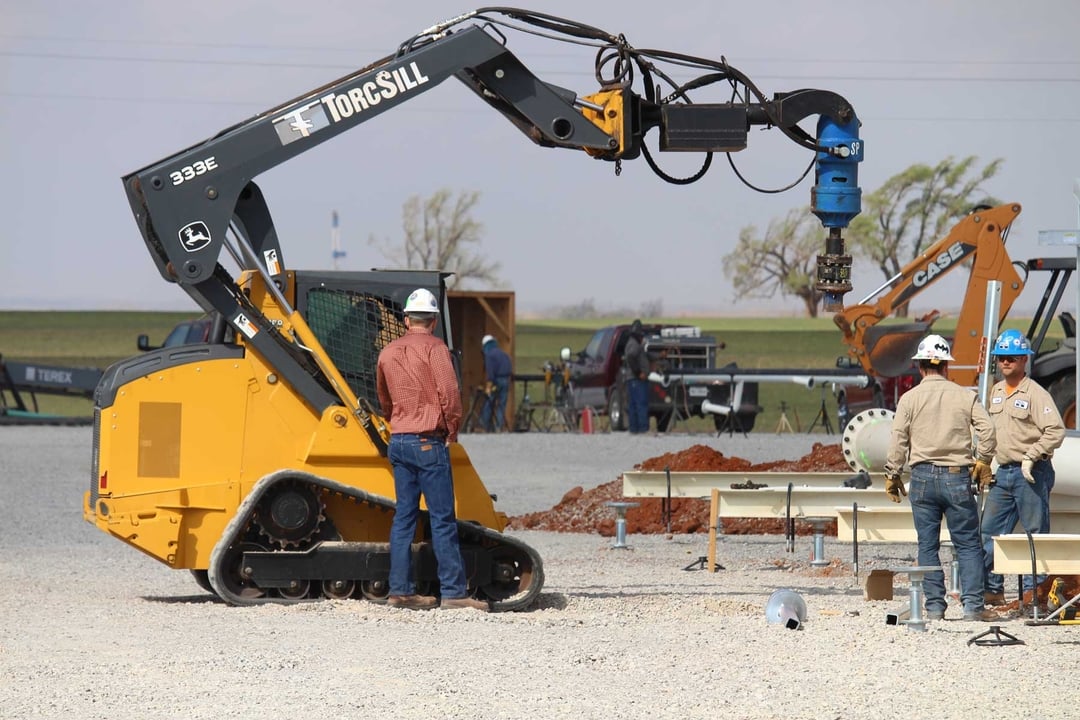 TorcSill Foundations | Amberjack Capital Partners