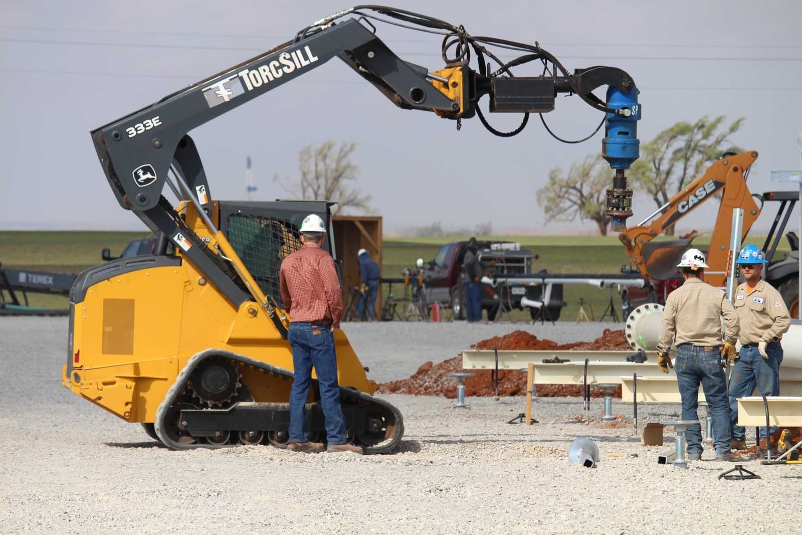 TorcSill Foundations | Amberjack Capital Partners