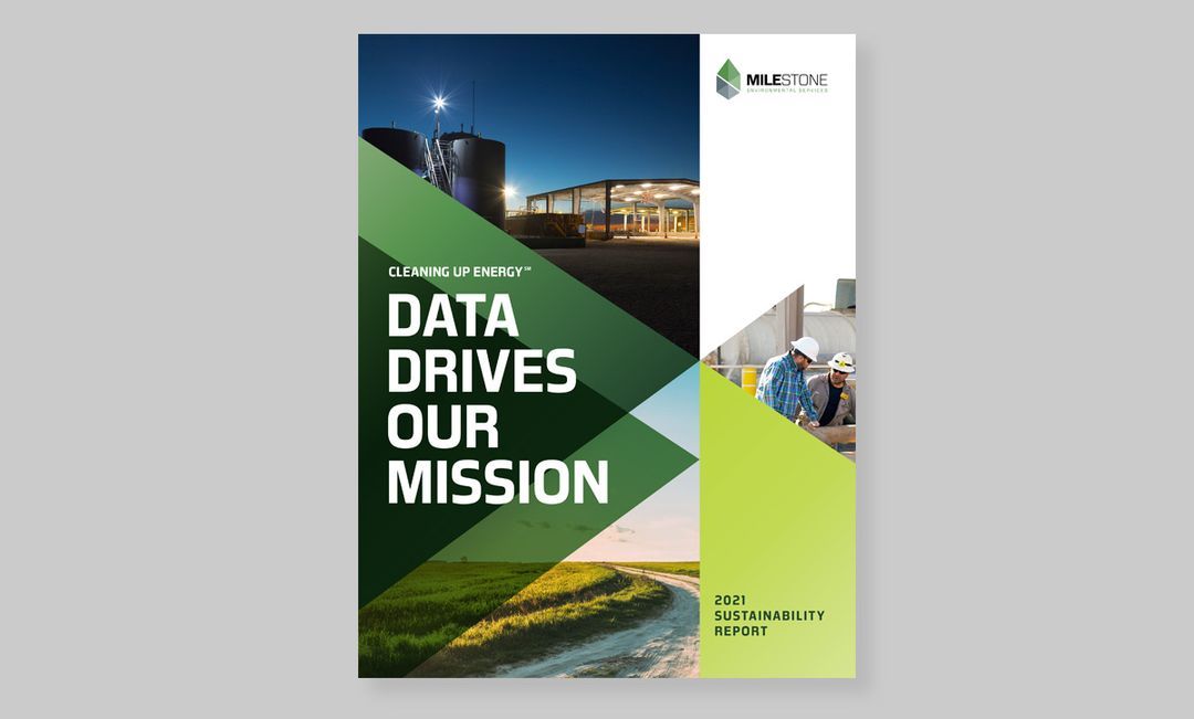 Milestone Environmental Services publishes its second annual ...