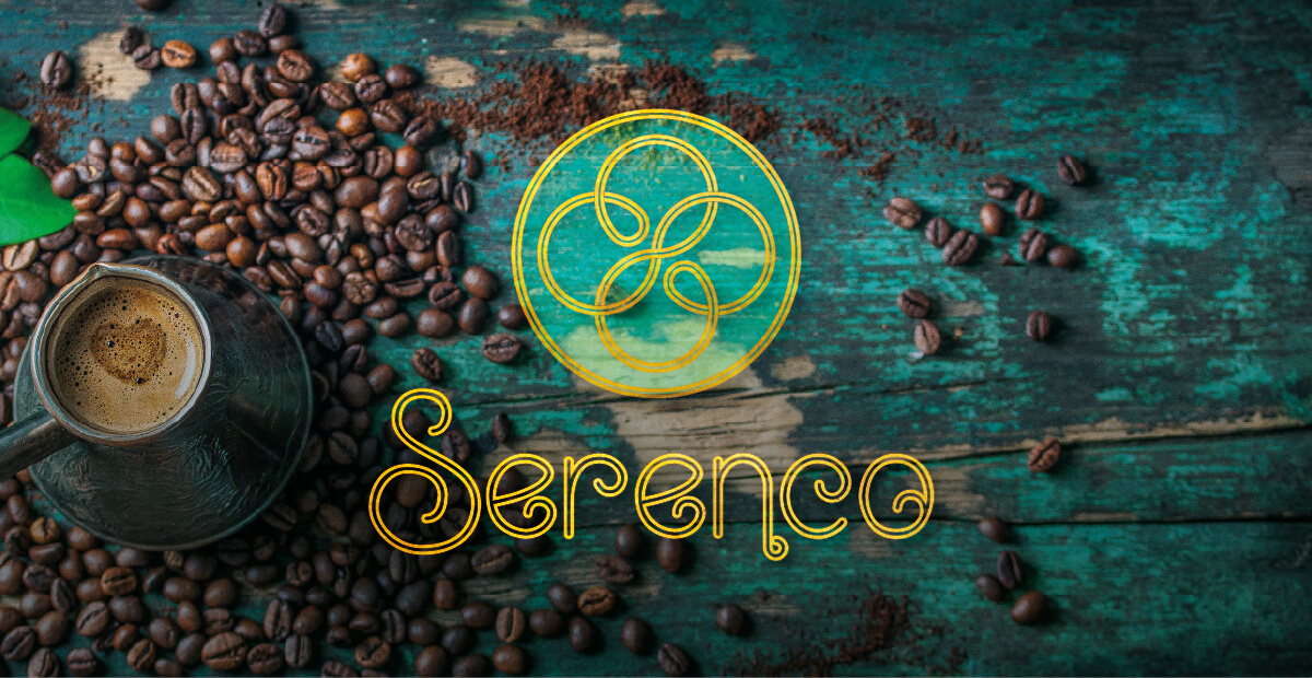 Serenco | Belgium, Coffee Brand and packages