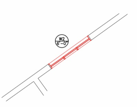 Insert Window & Tags Automatically in AutoCAD