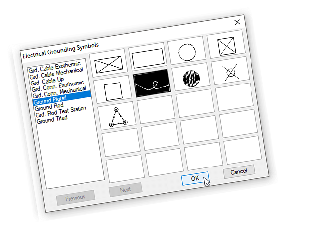 Autocad Electrical Iec Library Findyourgase