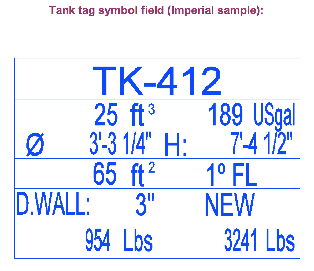 Create 3D Tanks and Vessels in AutoCAD