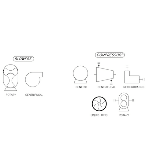 P&ID Symbols Library – 300 + AutoCAD symbols