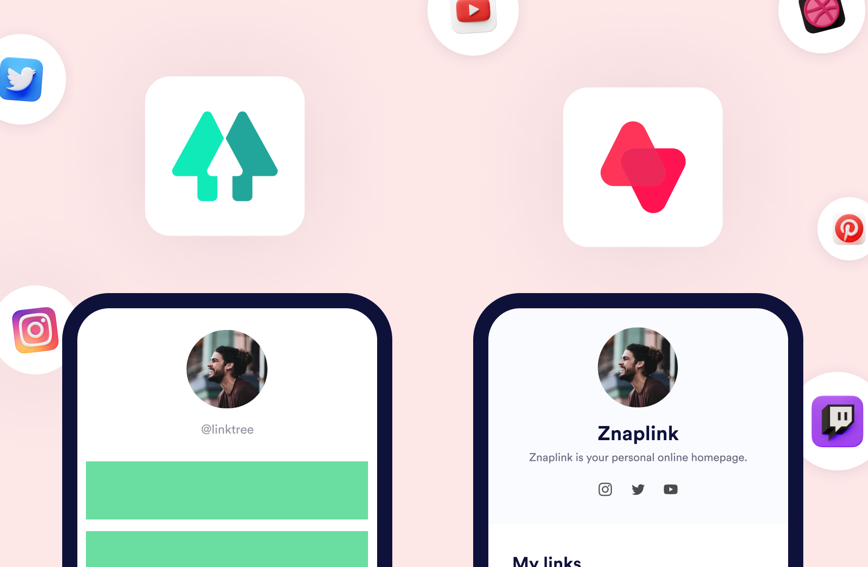How To Add Clickable Links To Your Bio 1 Linktree Alternative Zaap