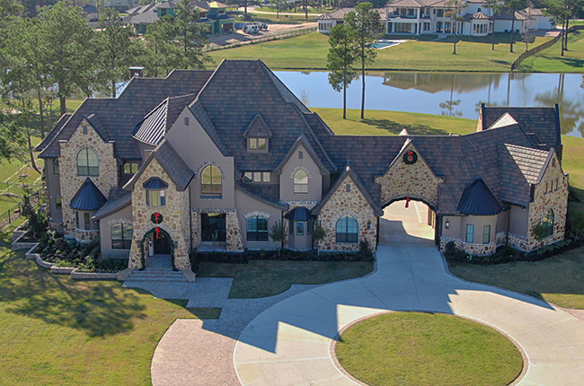 Custom Roofing Solutions | Custom Roofs